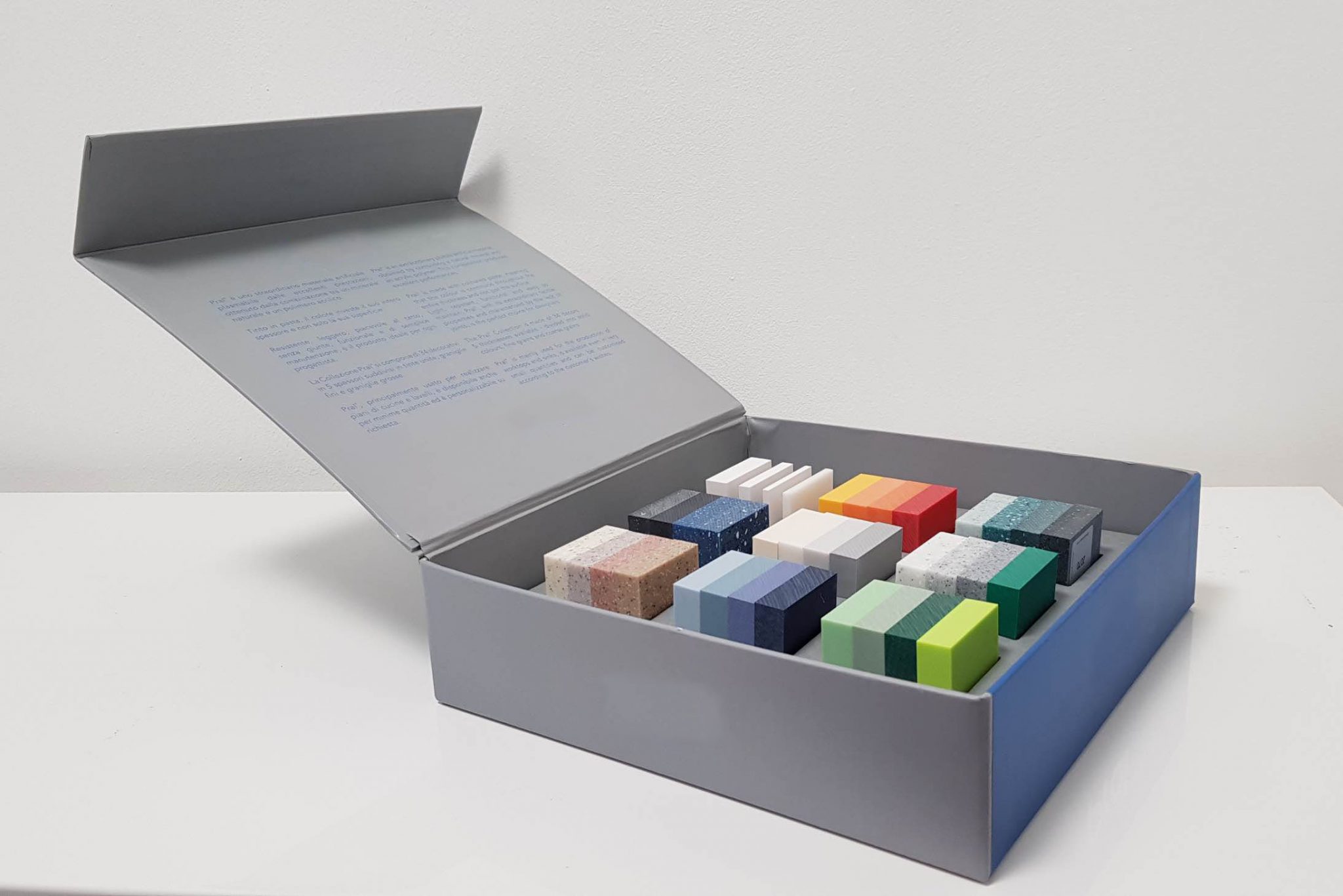 Sample books - Kimoco