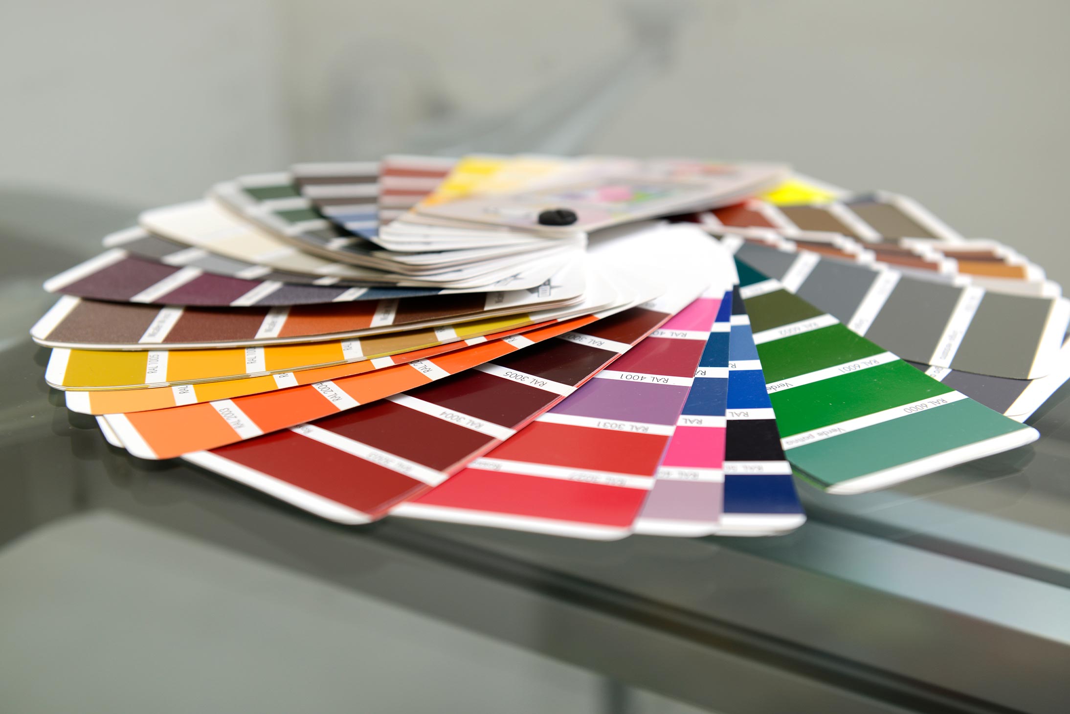 Tacos de colores - Kimoco